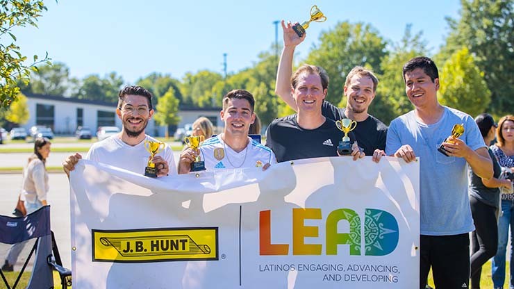 Get to Know Our Employee Resource Group – LEAD | J.B. Hunt Get to Know Our Employee Resource Group – LEAD | J.B. Hunt