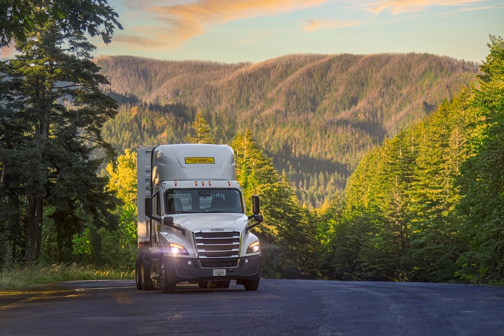 Our Company | Creating Transportation Efficiency | J.B. Hunt